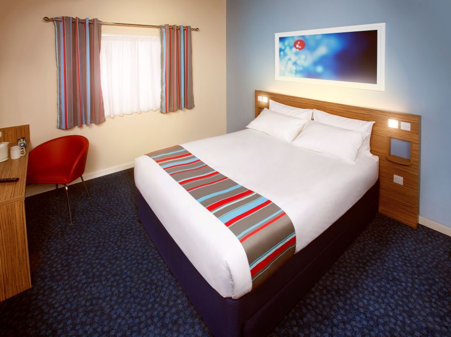 Hotel TRAVELODGE LONDON CENTRAL ALDGATE EAST - London - 2 Sterne Hotel