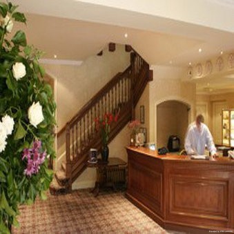Golf View Hotel Leisure Club - Nairn