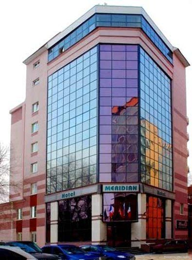 Meridian - Копейск